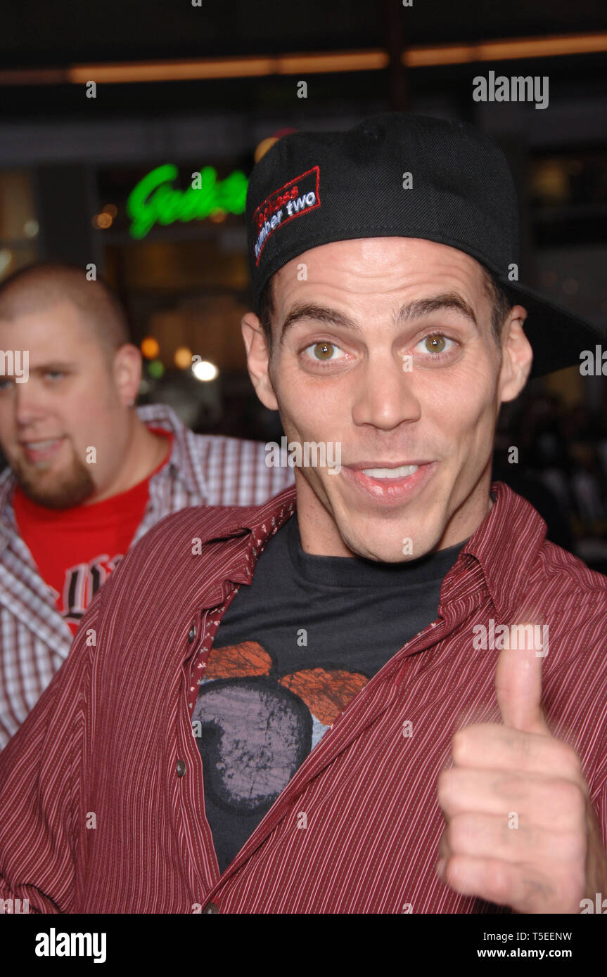 Steve O 90s