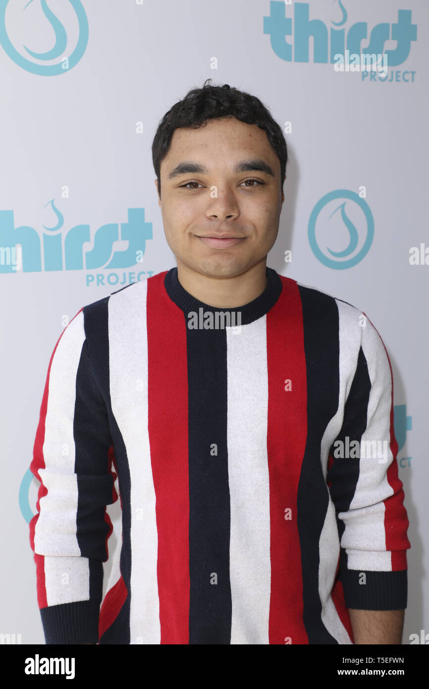 10th Annual Thirst Project Los Angeles Walk for Water at the Hollywood ...