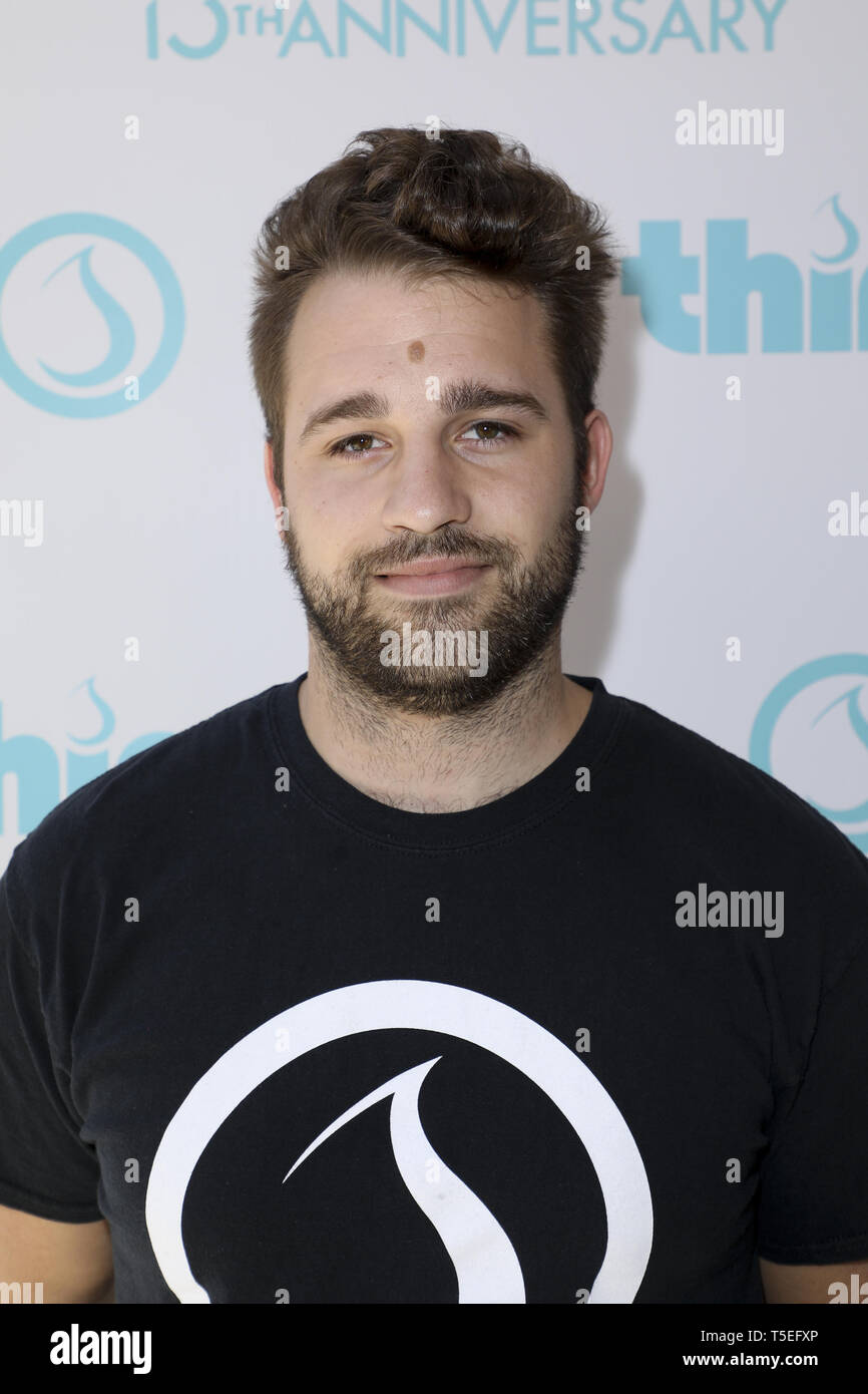 10th Annual Thirst Project Los Angeles Walk for Water at the Hollywood ...