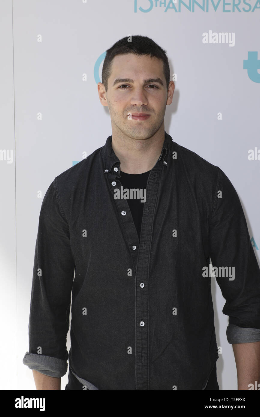 10th Annual Thirst Project Los Angeles Walk for Water at the Hollywood ...