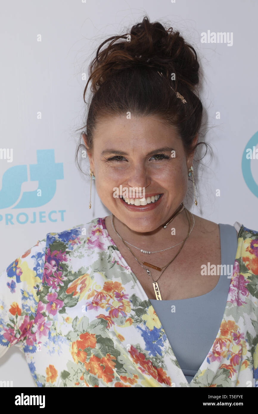10th Annual Thirst Project Los Angeles Walk for Water at the Hollywood ...