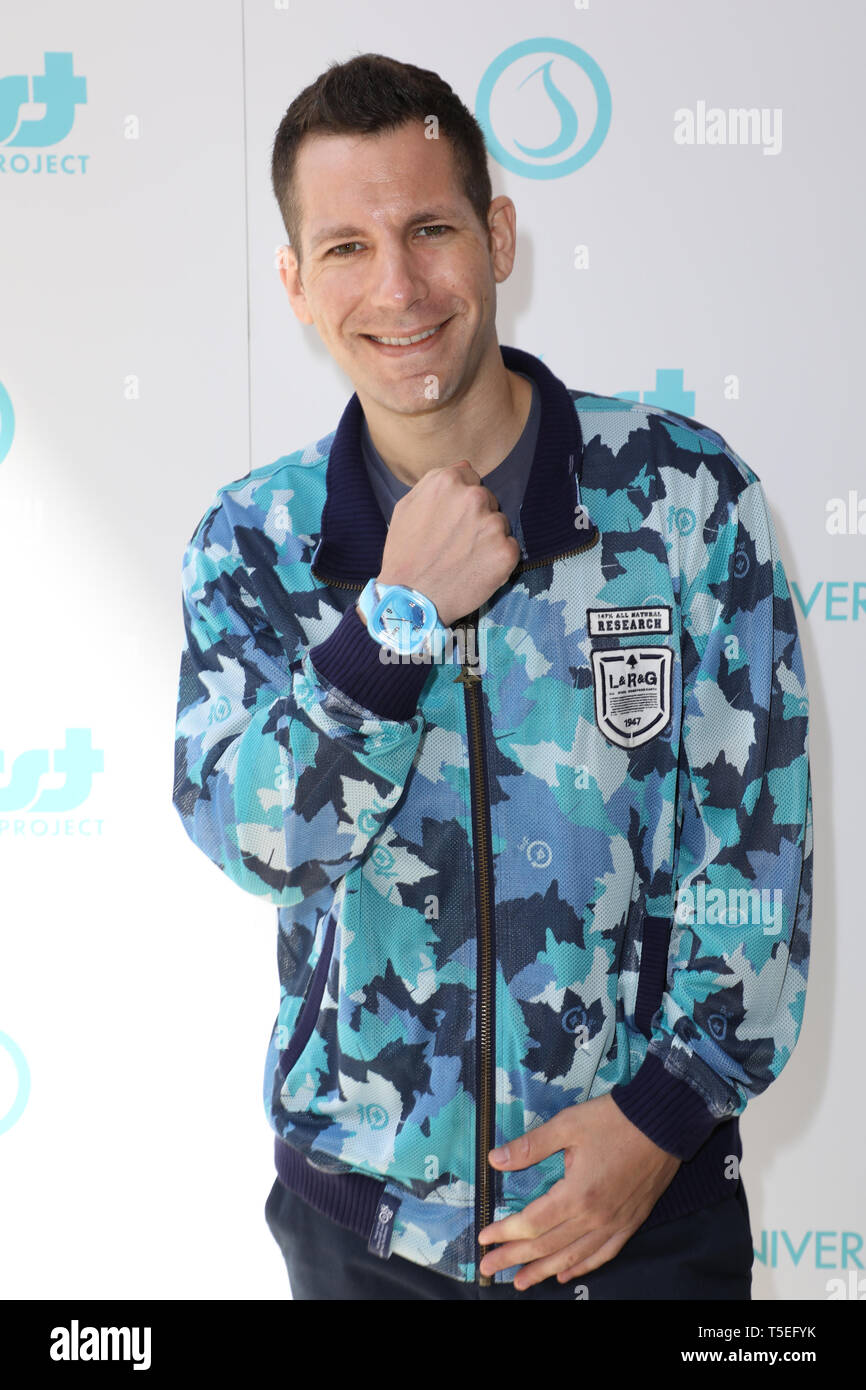 10th Annual Thirst Project Los Angeles Walk for Water at the Hollywood ...