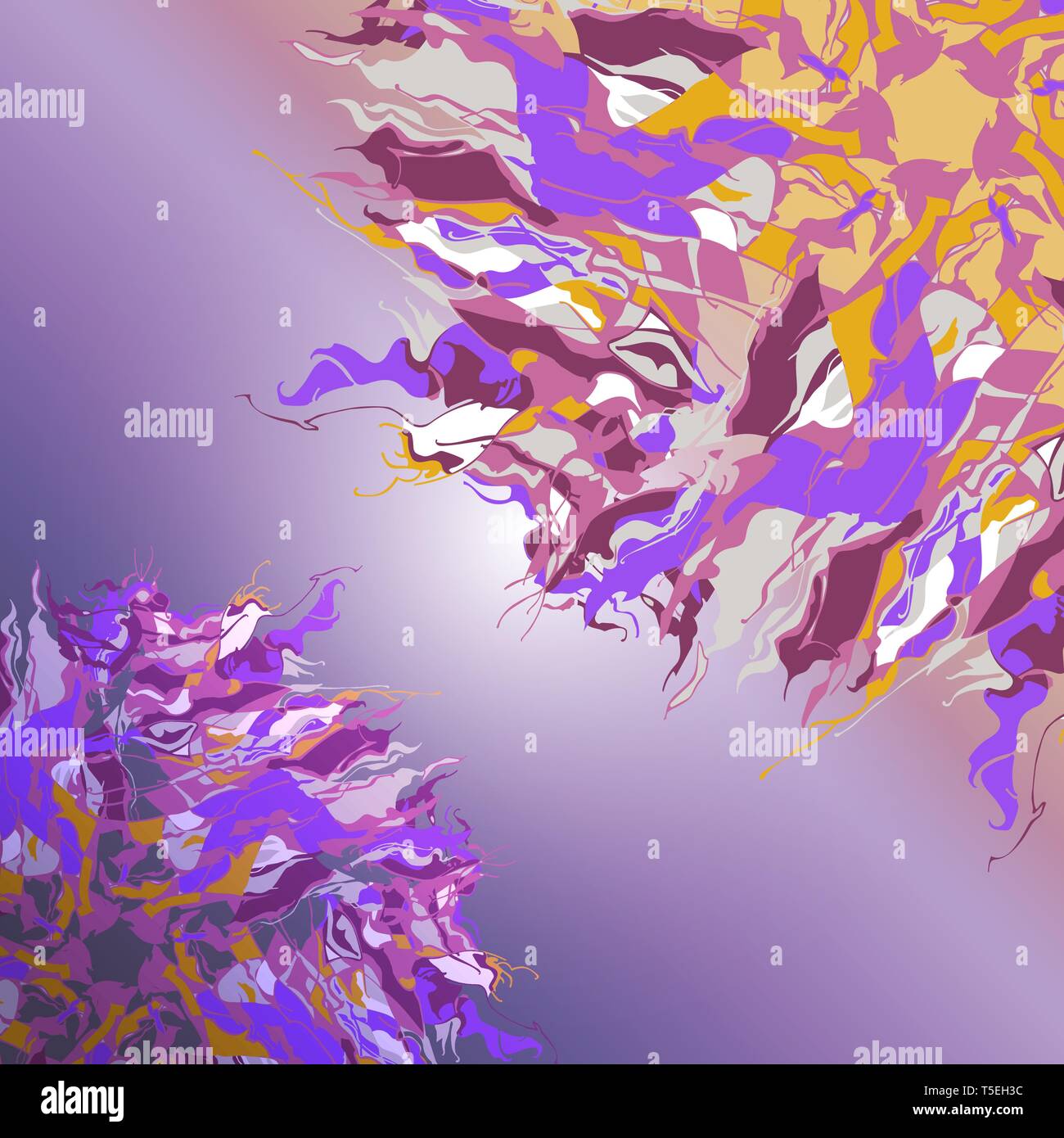 Circle consists Stock Vector Images - Alamy