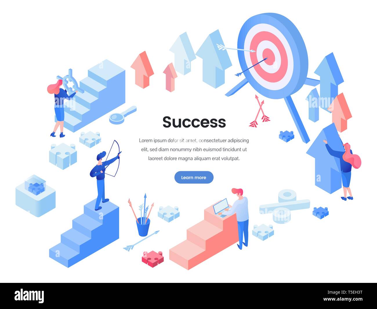 Retention background Stock Vector Images - Alamy