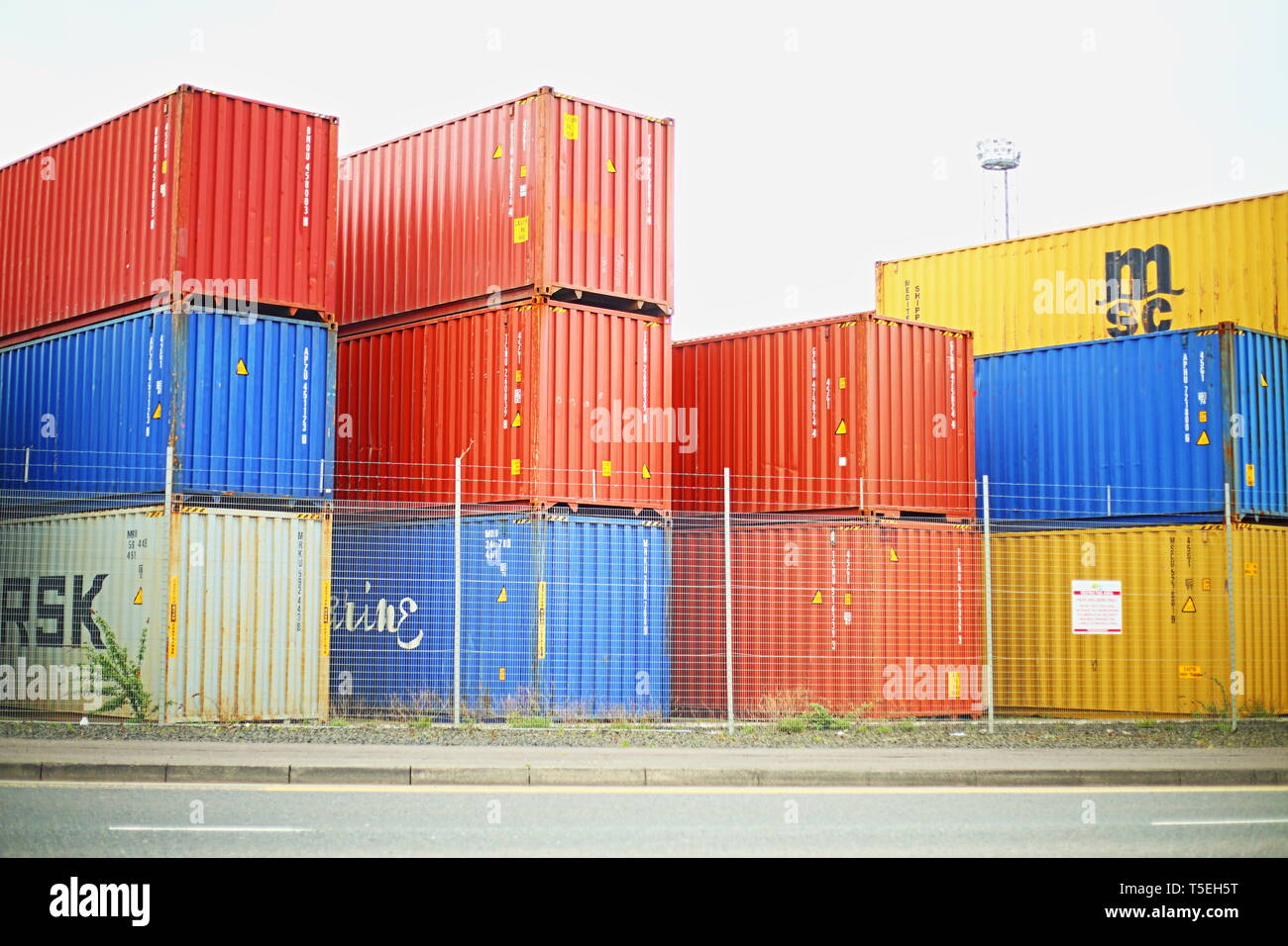 Shipping Containers Northern Ireland at Amanda Litherland blog