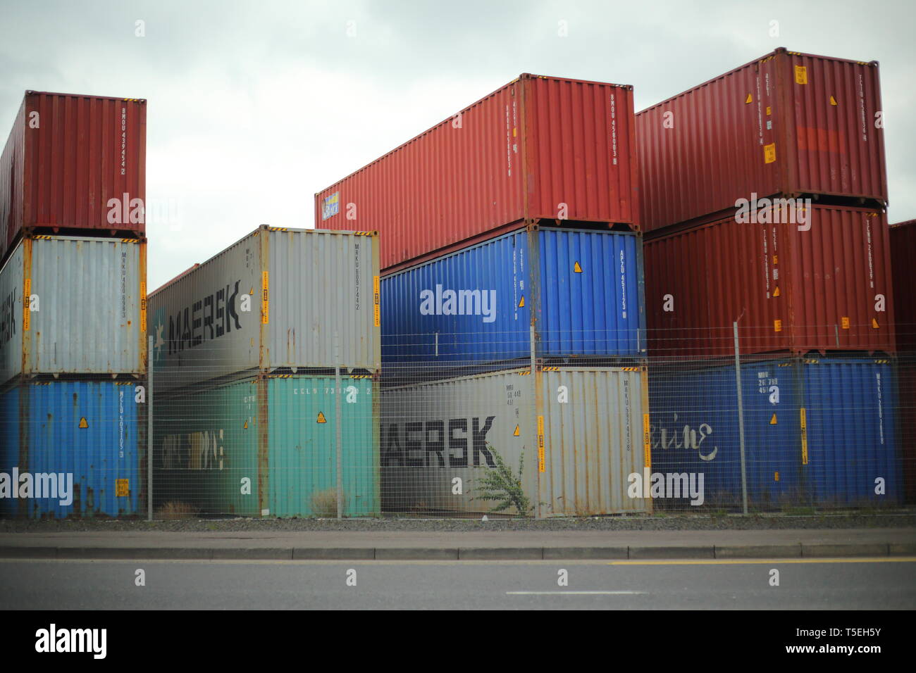 Shipping Containers Northern Ireland at Amanda Litherland blog
