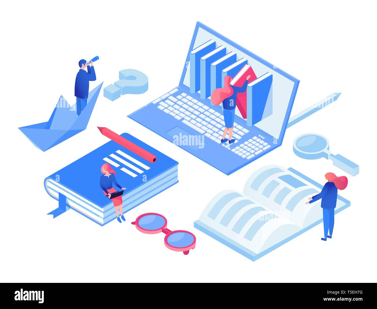 Working courses Stock Vector Images - Alamy