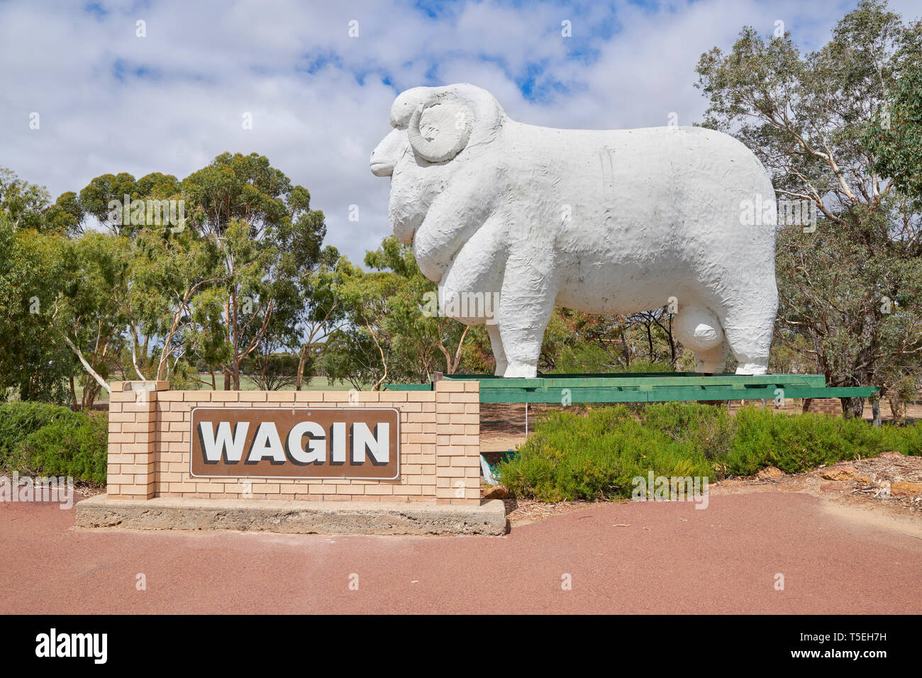 The Big also known as the Giant Ram and is the second largest i the ...