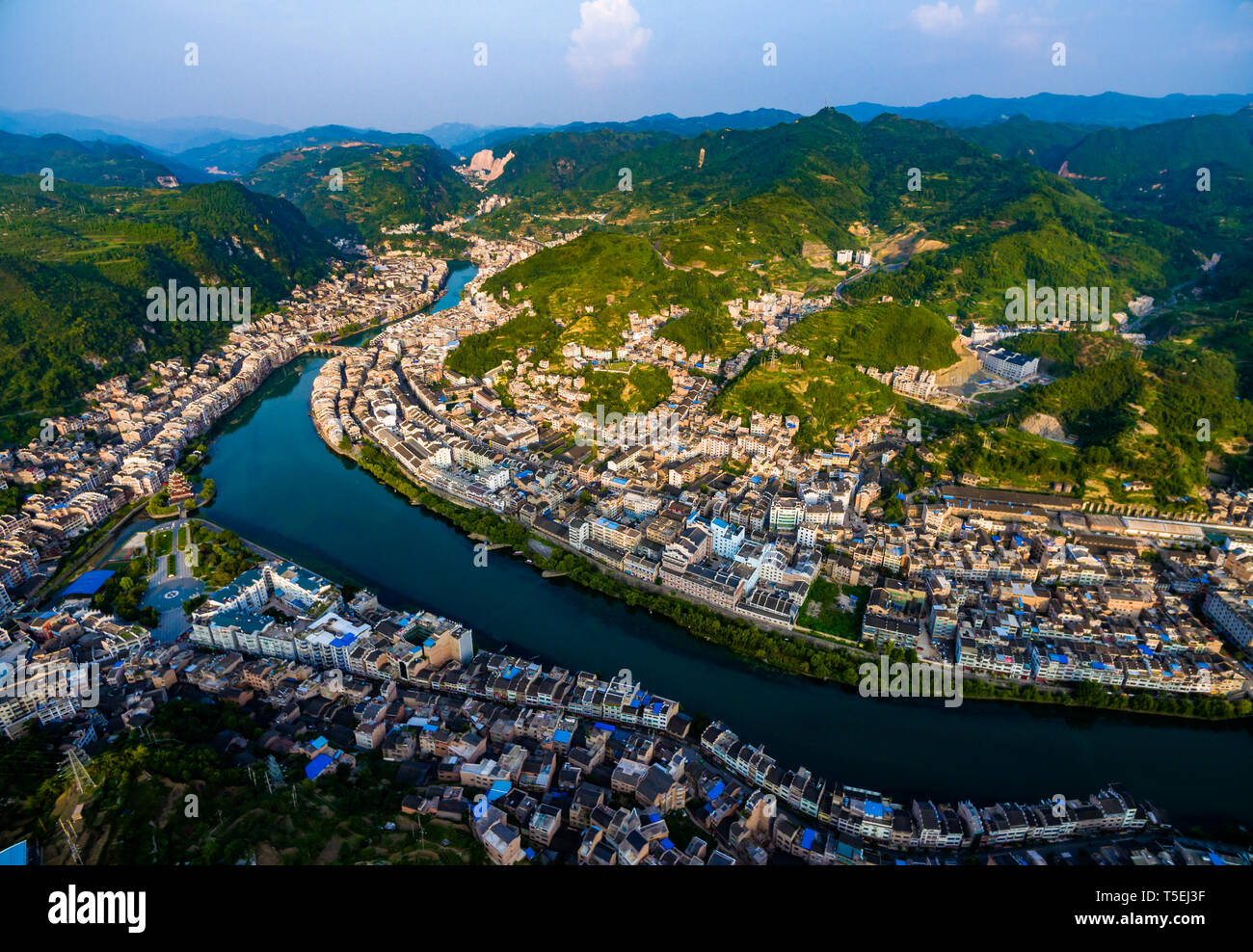 Wuyang river hi-res stock photography and images - Alamy