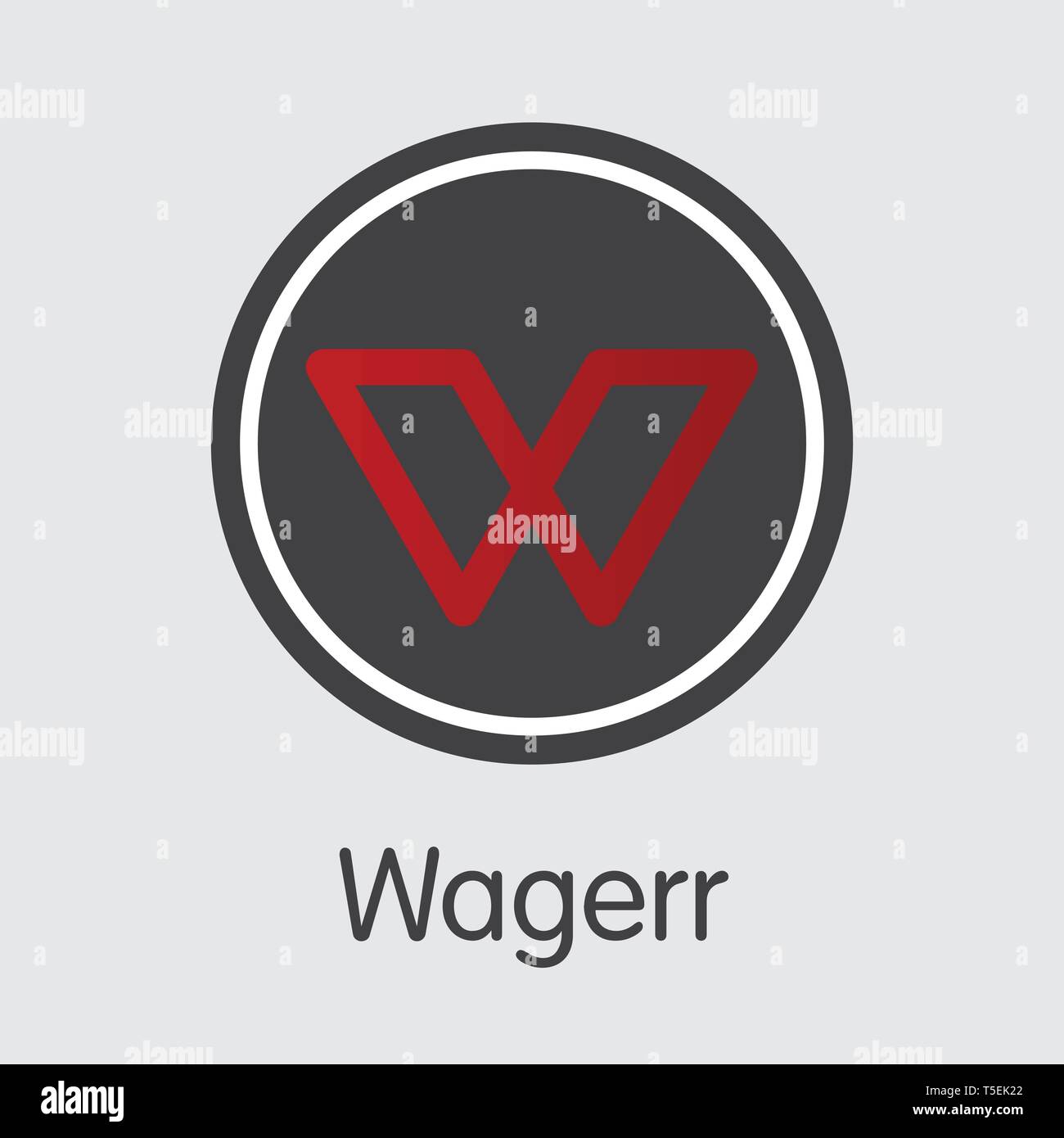Wgr logo hi-res stock photography and images - Alamy