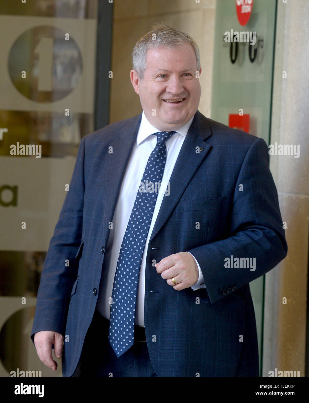 Various Polititians at The Andrew Marr Show BBC Featuring: Ian ...