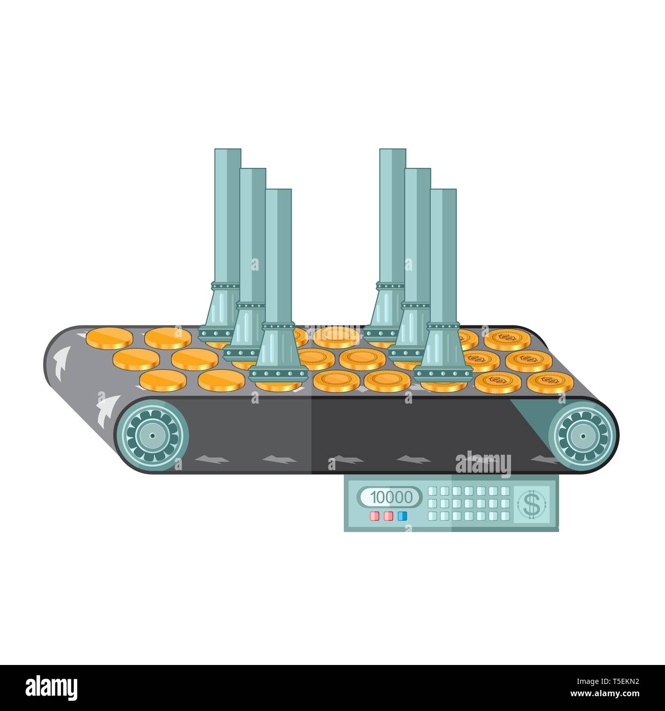 Technics, printing Stock Vector Images - Alamy