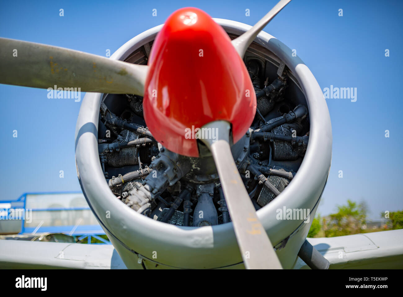 Percival provost aircraft hi-res stock photography and images - Alamy