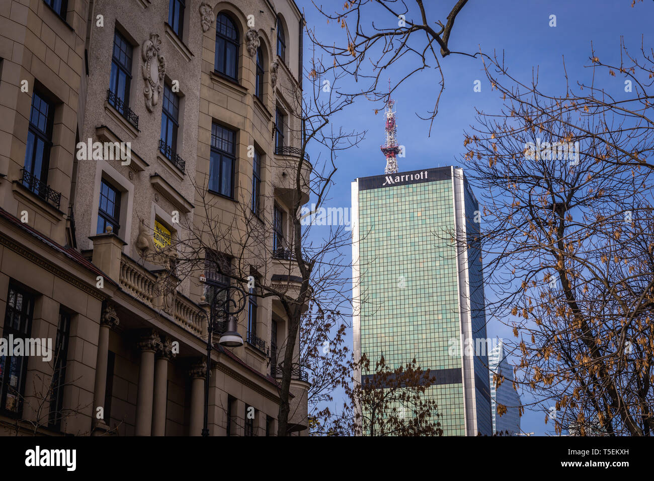 Centrum lim building hi-res stock photography and images - Alamy