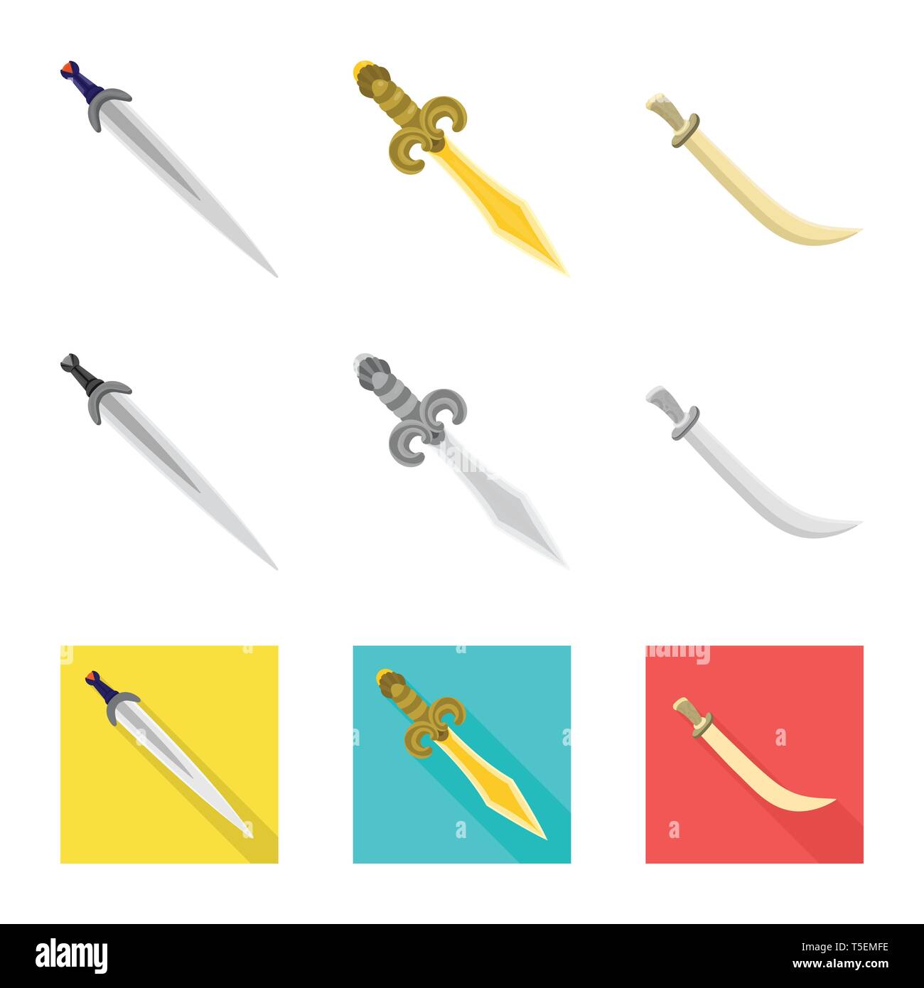 power,scimitar,handle,hilt,conqueror,battle,steel,gold,old,silver ...