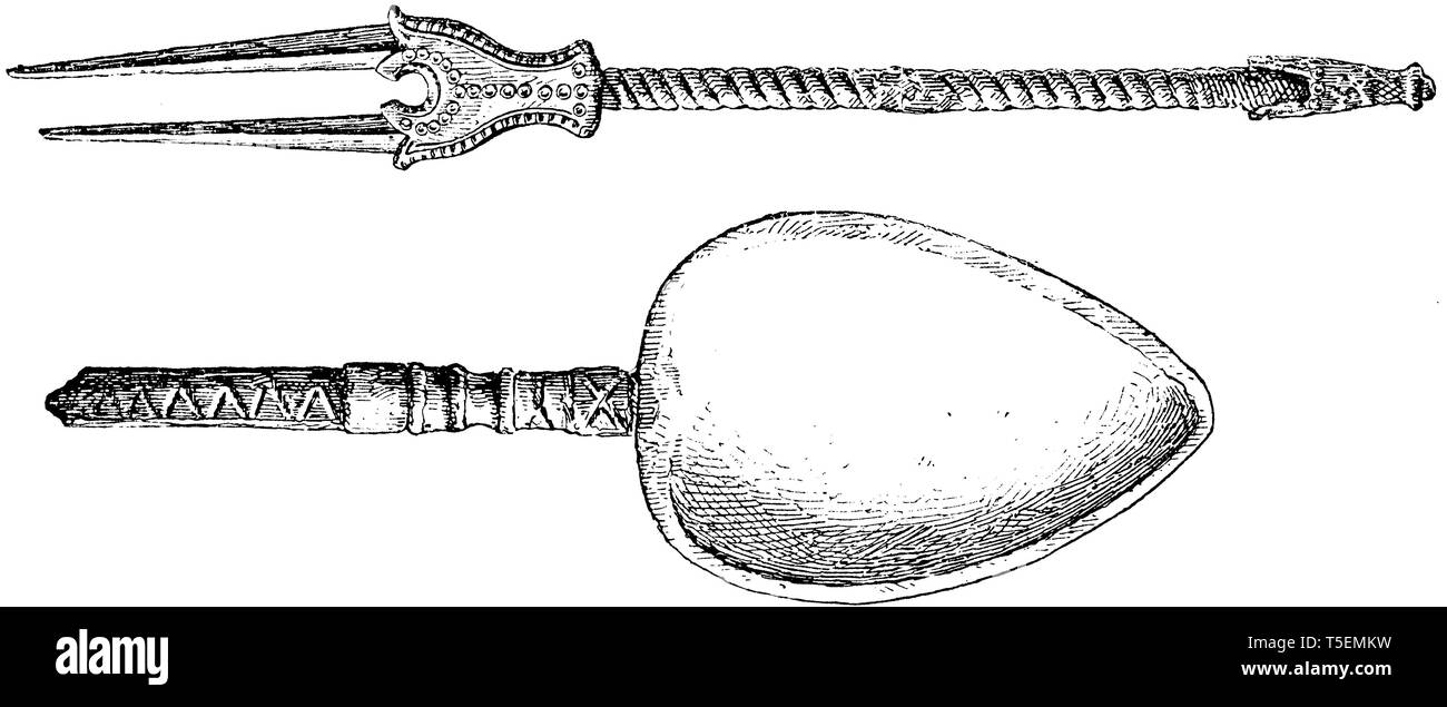 Bronze spoon hi-res stock photography and images - Alamy