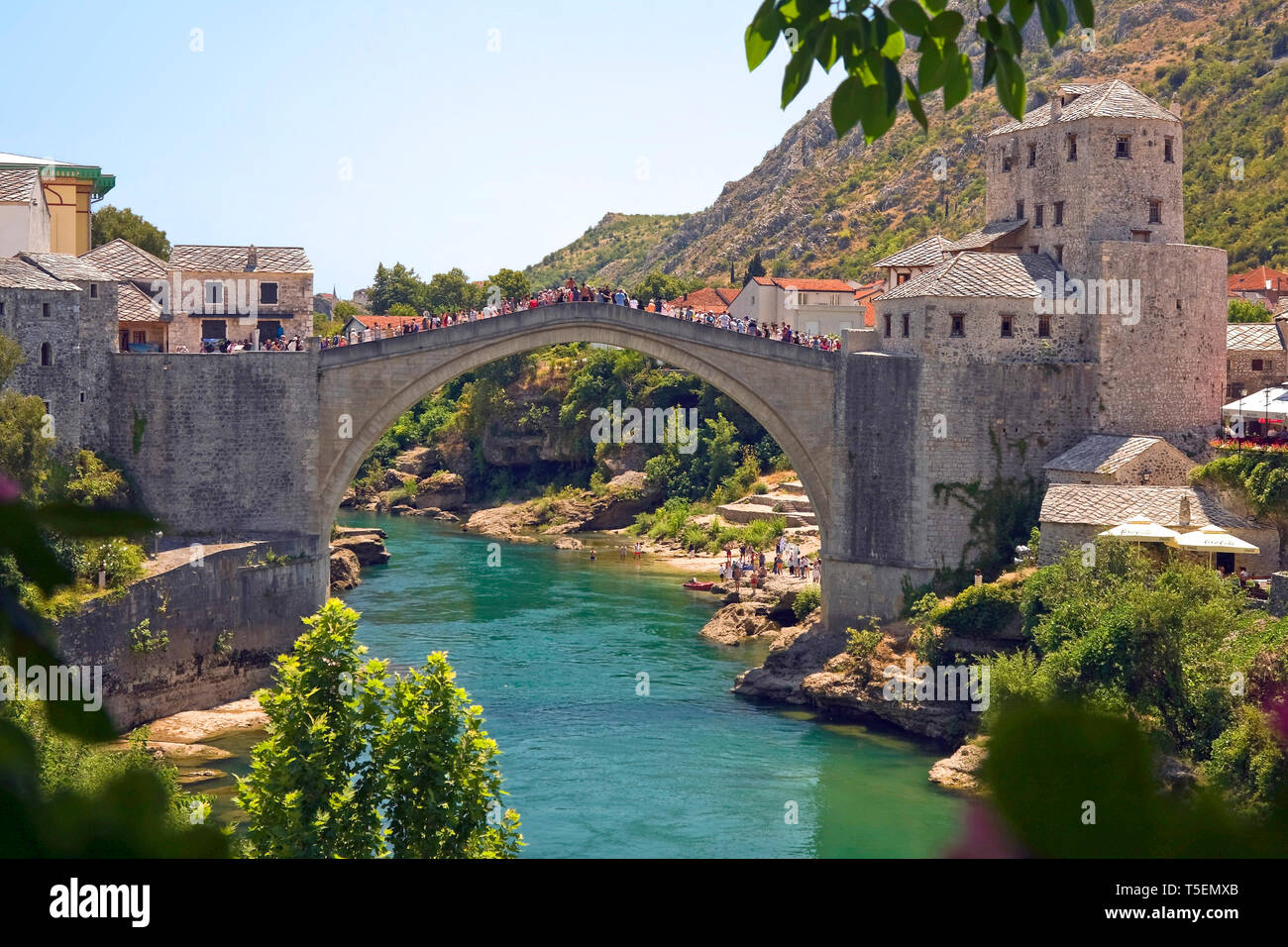 16 century ottoman bridge hi-res stock photography and images - Alamy