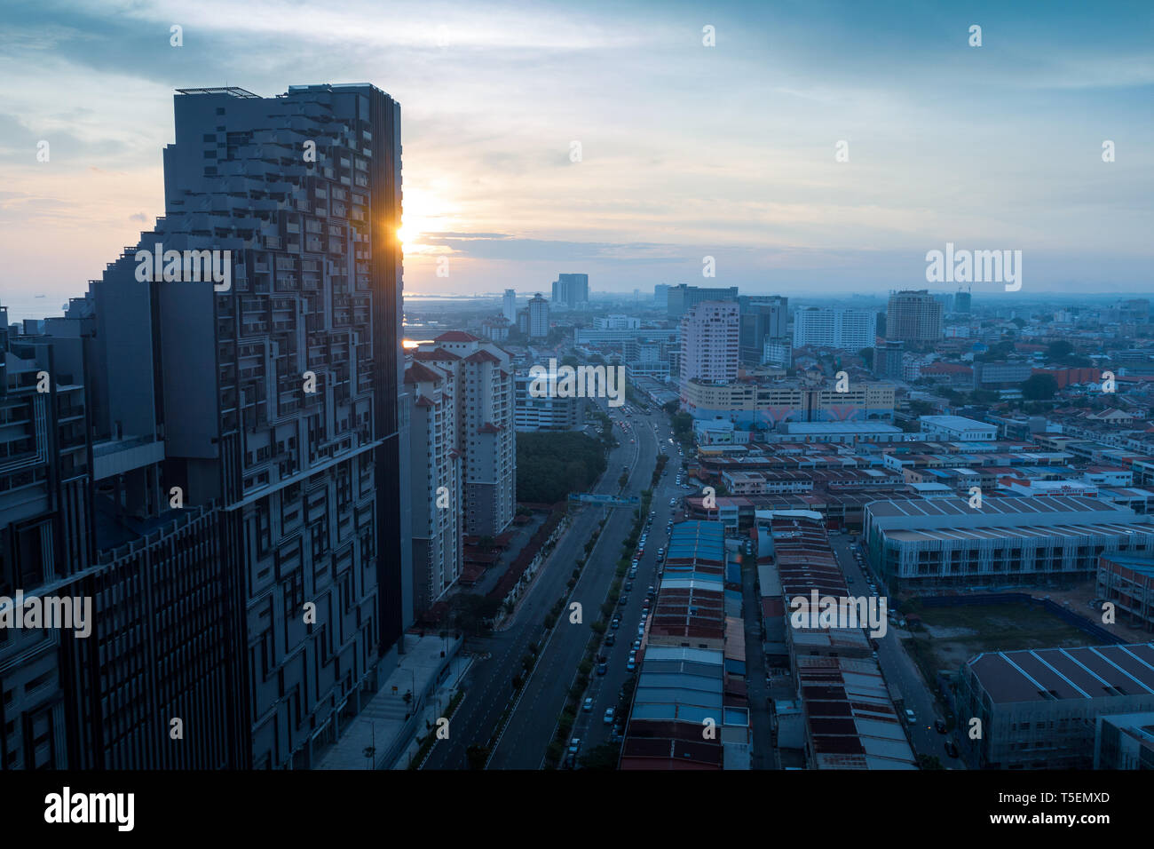 Strait of malacca hi-res stock photography and images - Alamy