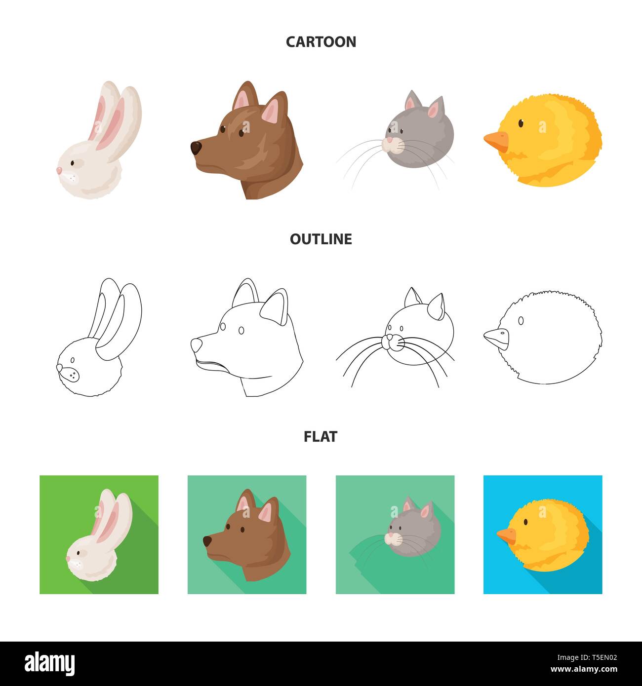 Mutton bunny hi-res stock photography and images - Alamy