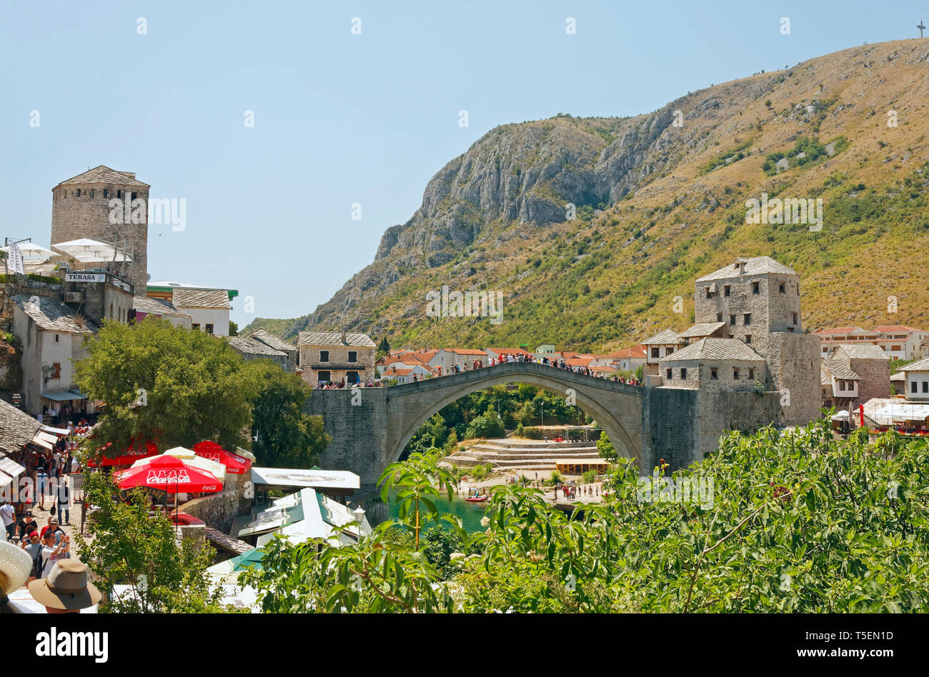 16 century ottoman bridge hi-res stock photography and images - Alamy