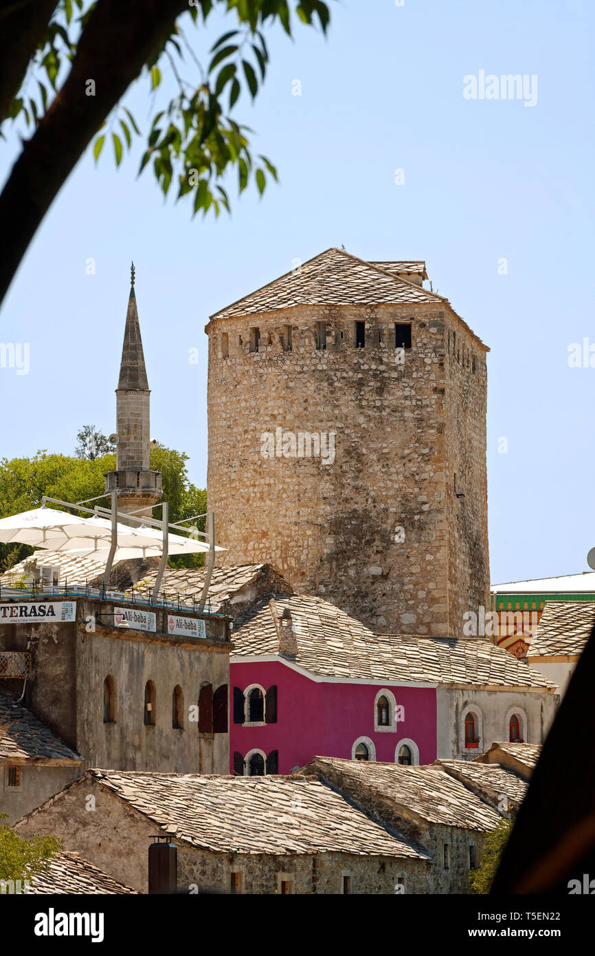 Tara tower hi-res stock photography and images - Alamy
