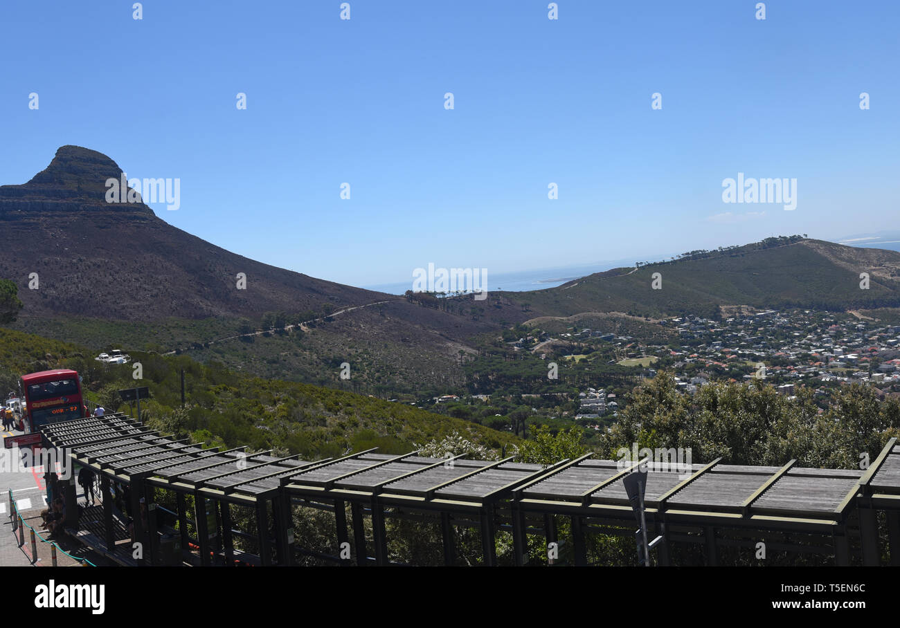 Cape town landmarks hi-res stock photography and images - Alamy