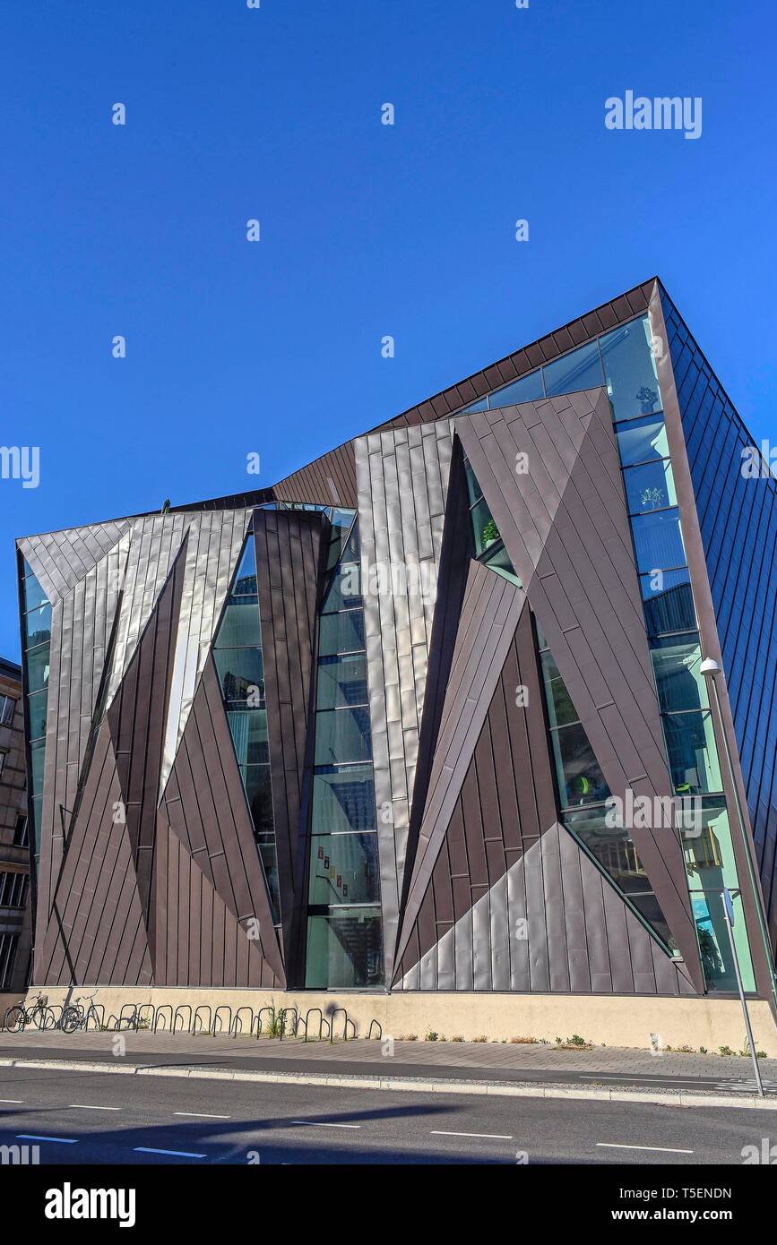 Kim utzon arkitekter hi-res stock photography and images - Alamy