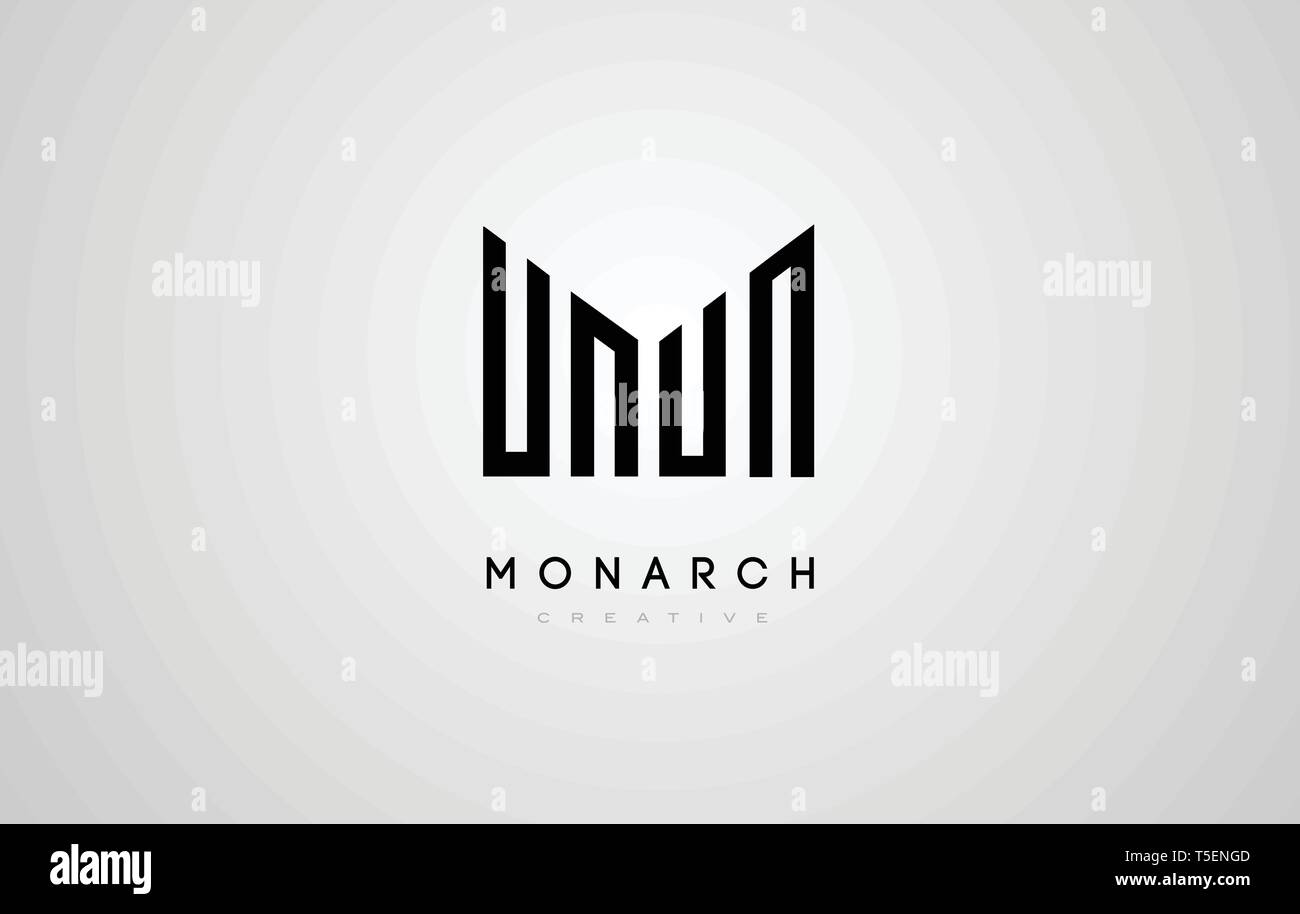 Black M Logo.M Letter Icon Design Vector Illustration Stock Vector ...