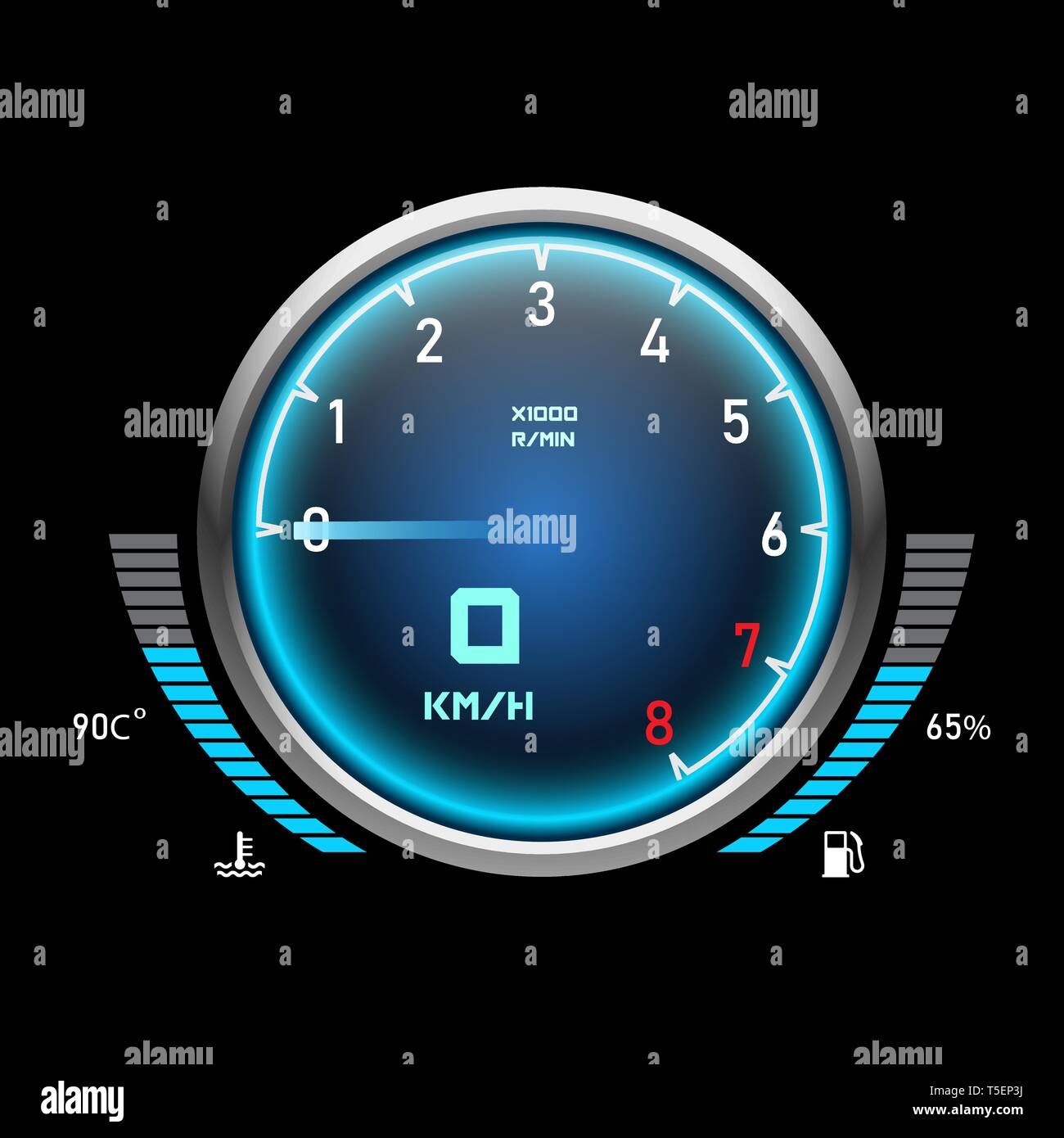 Motorcycle display Stock Vector Images - Alamy