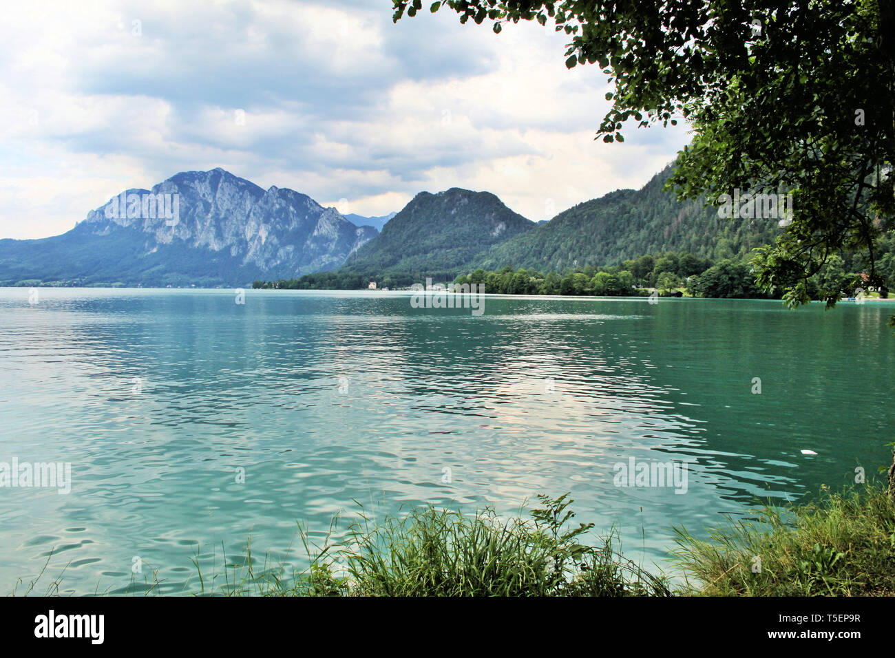 Church St Gilgen High Resolution Stock Photography and Images - Alamy