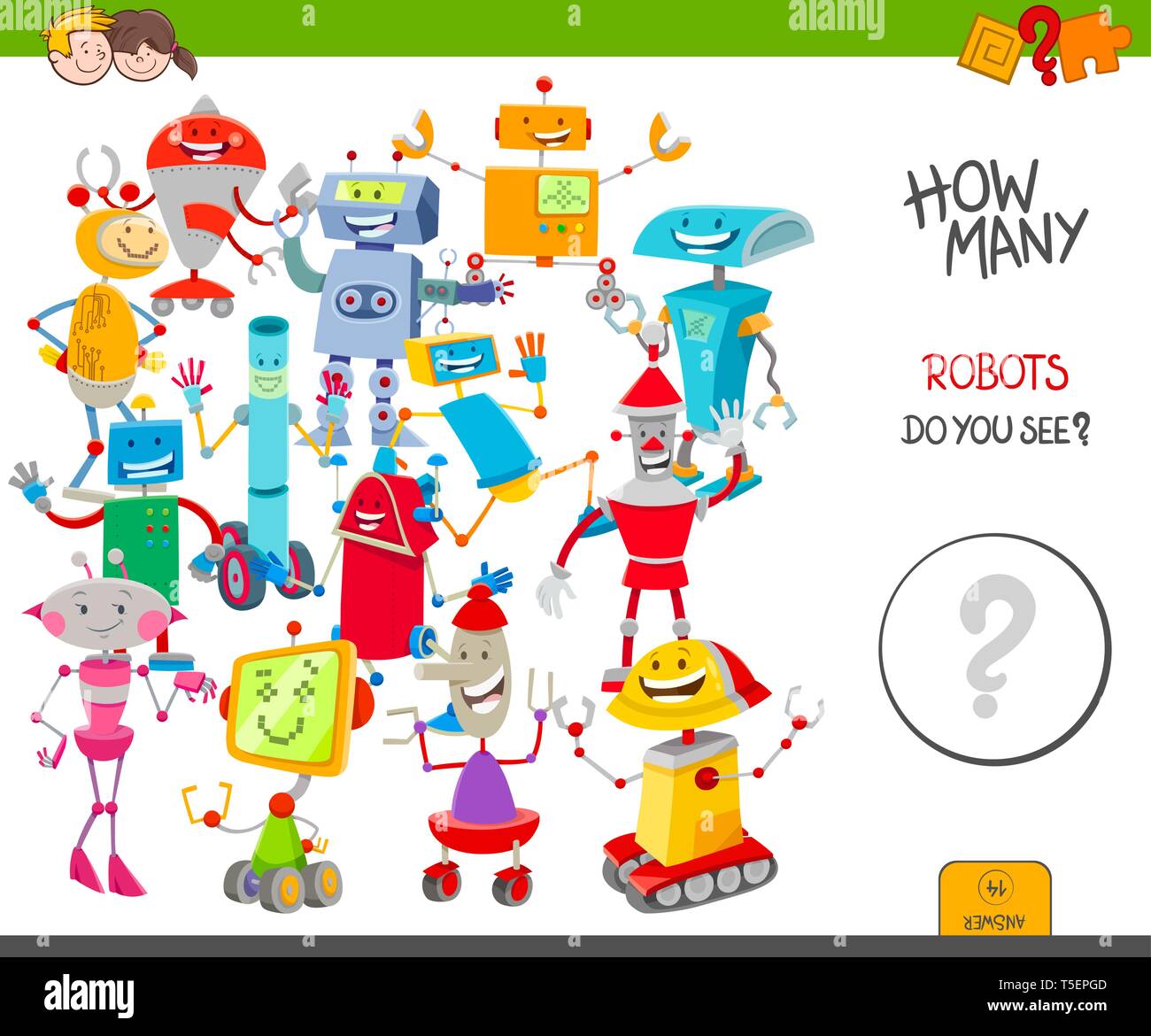 Number worksheet hi-res stock photography and images - Alamy