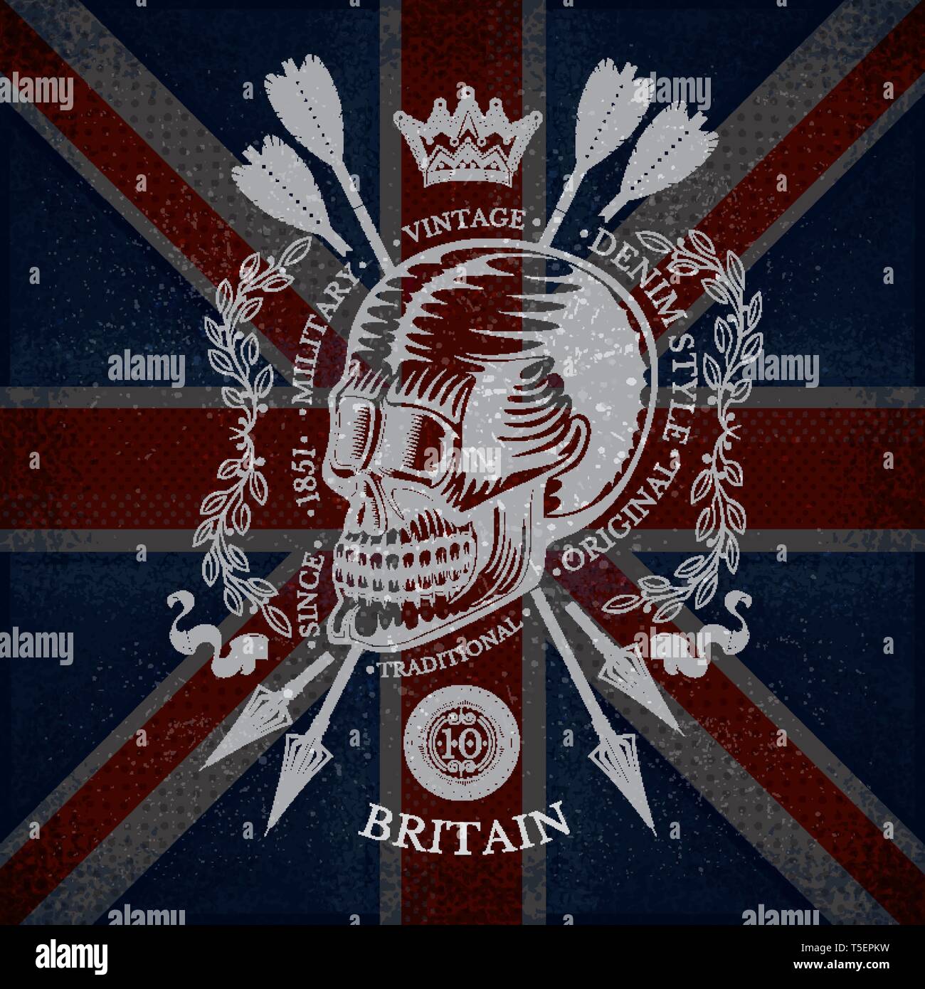 Skeleton tshirt hi-res stock photography and images - Alamy