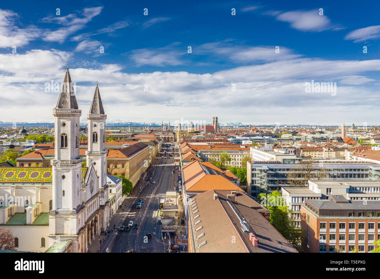 Lmu munich hi-res stock photography and images - Alamy