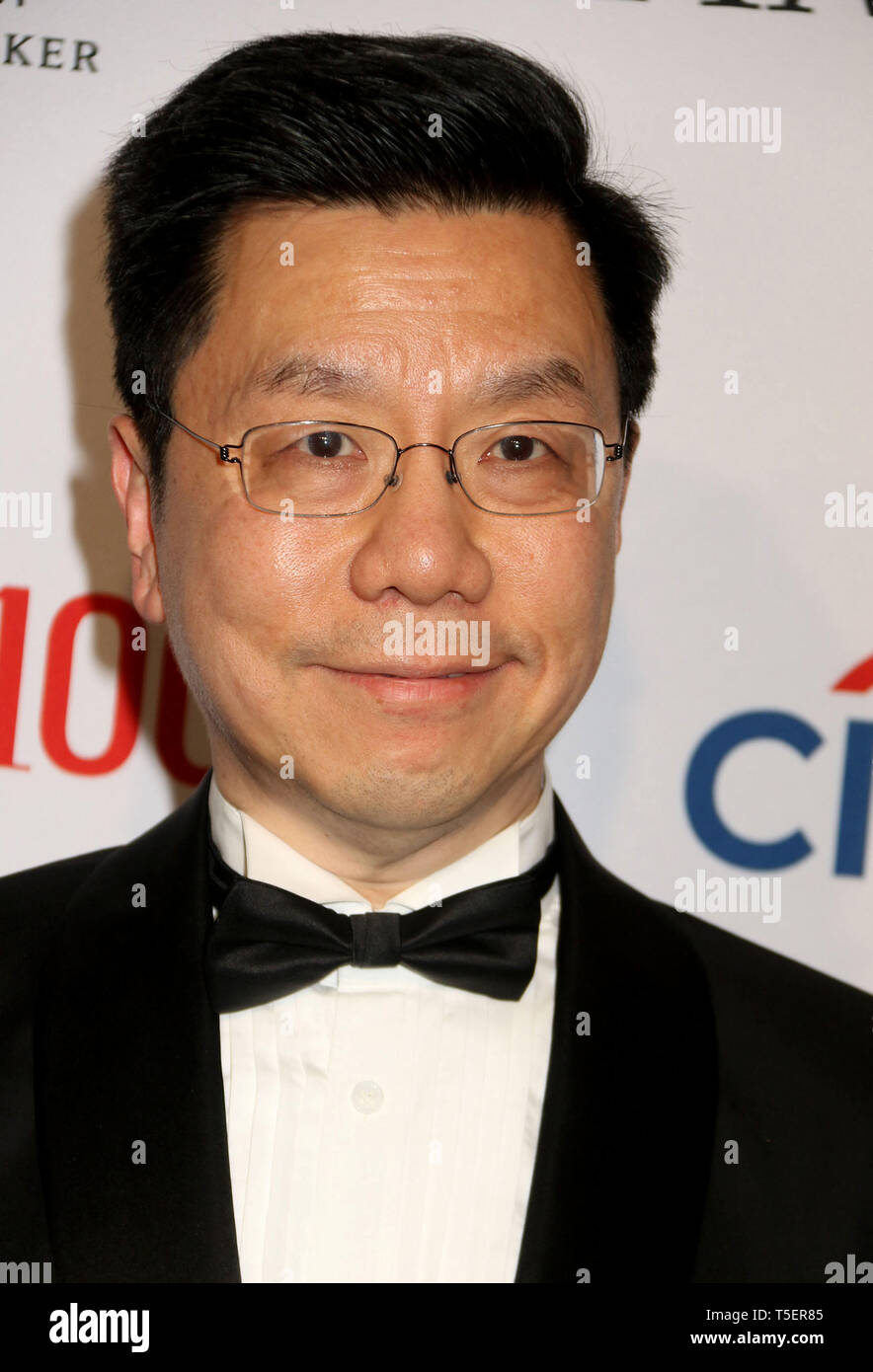 April 23, 2019 - New York City, New York, U.S. - KAI-FU LEE attends the ...