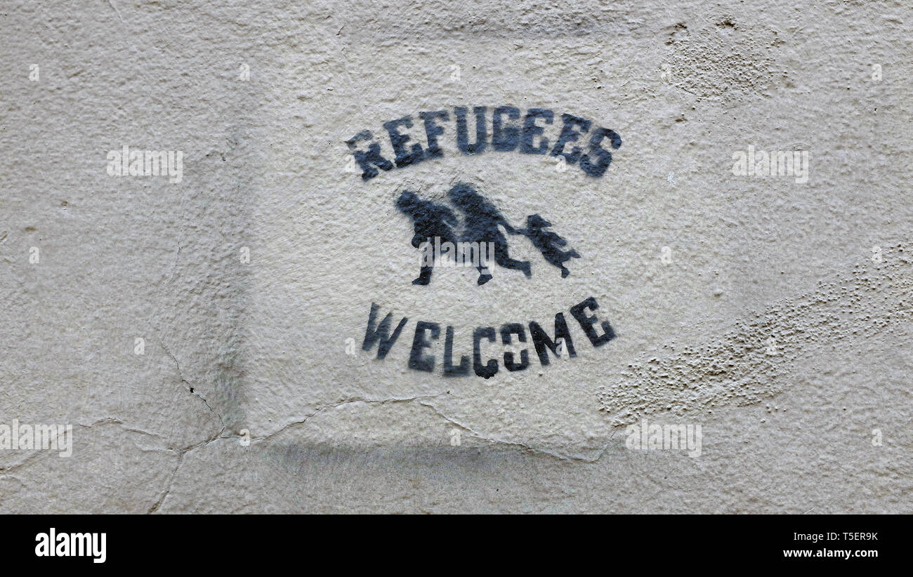 The old medieval town of Genoa, Italy has a special charm with its ...