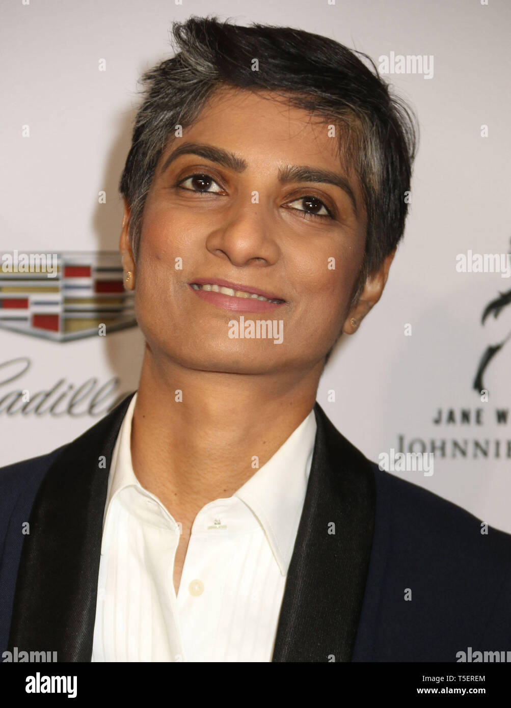 April 23, 2019 - New York City, New York, U.S. - MENAKA GURUSWAMY ...