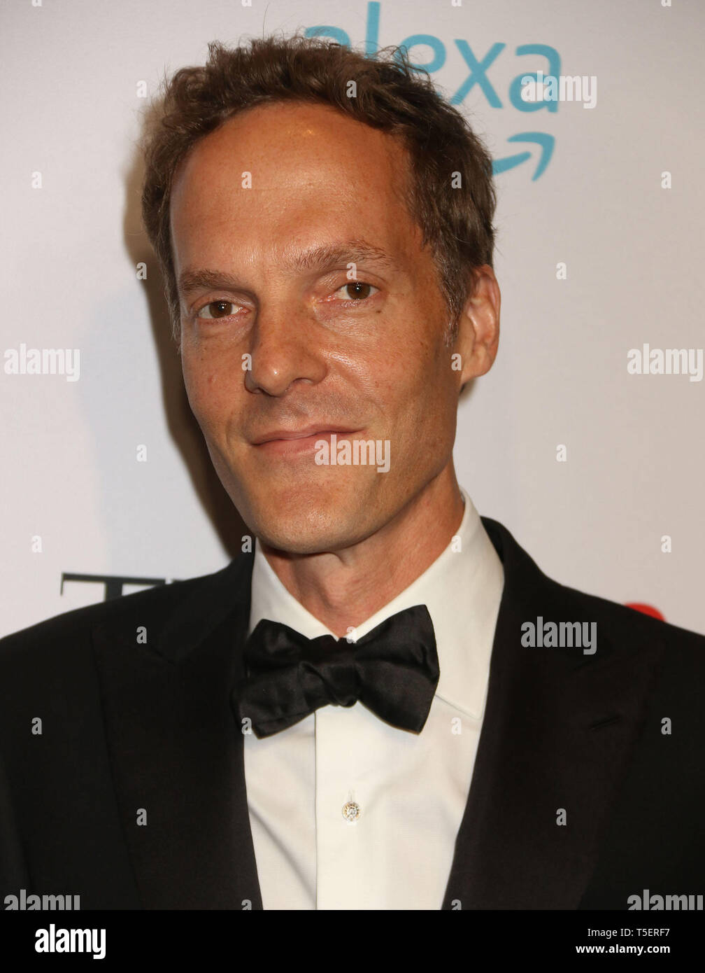 April 23, 2019 - New York City, New York, U.S. - JUUL Lab co-founder ADAM BOWEN attends the ...