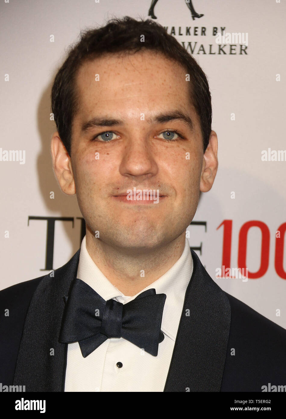 April 23, 2019 - New York City, New York, U.S. - Co-founder Indivisible EZRA LEVIN attends the ...