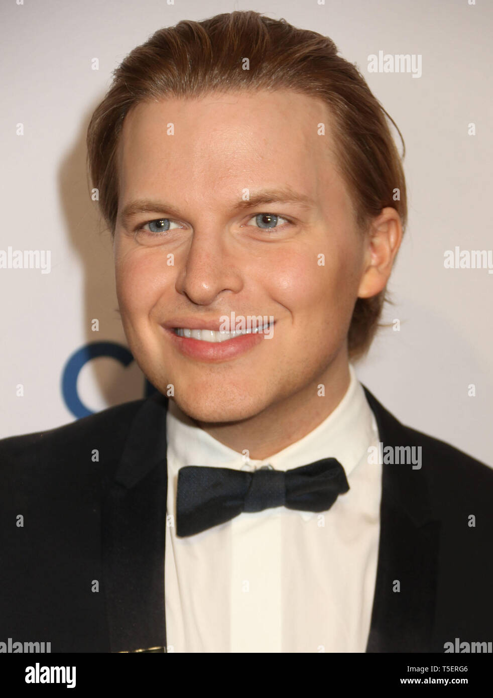 April 23, 2019 - New York City, New York, U.S. - Writer/activist RONAN ...