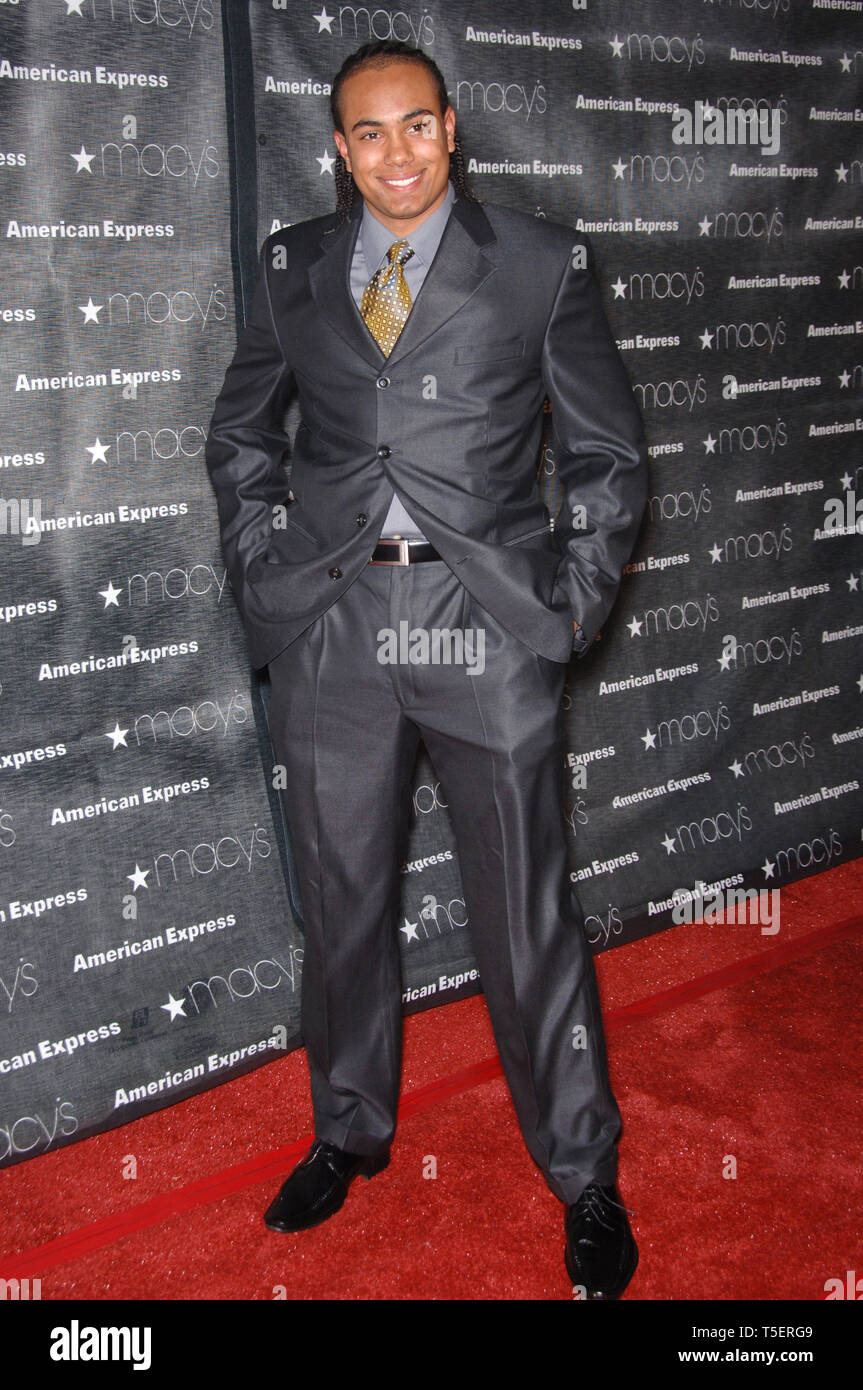 LOS ANGELES, CA. September 28, 2006: Actor JAMES FRANCIS KELLY III at ...