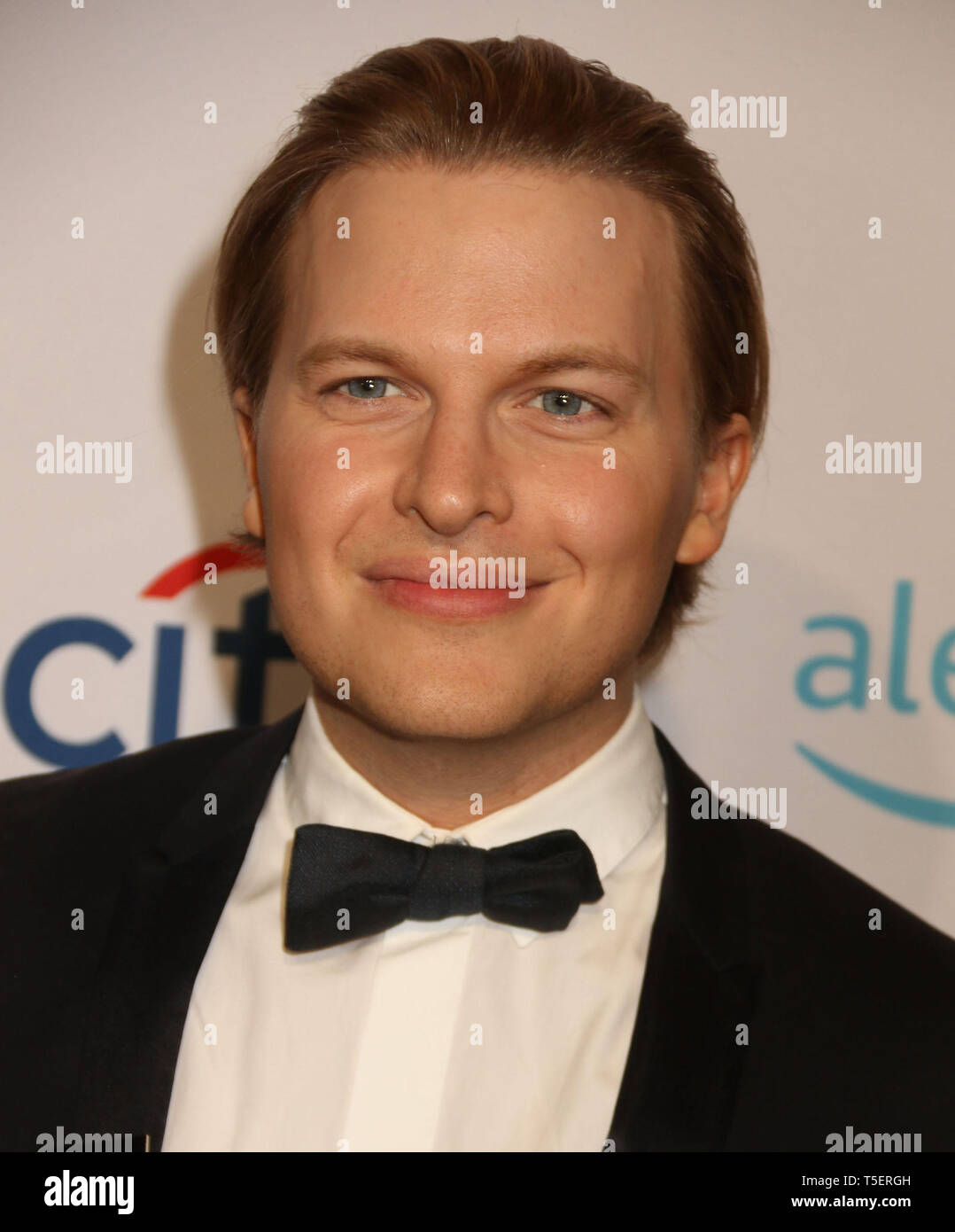 April 23, 2019 - New York City, New York, U.S. - Writer/activist RONAN ...