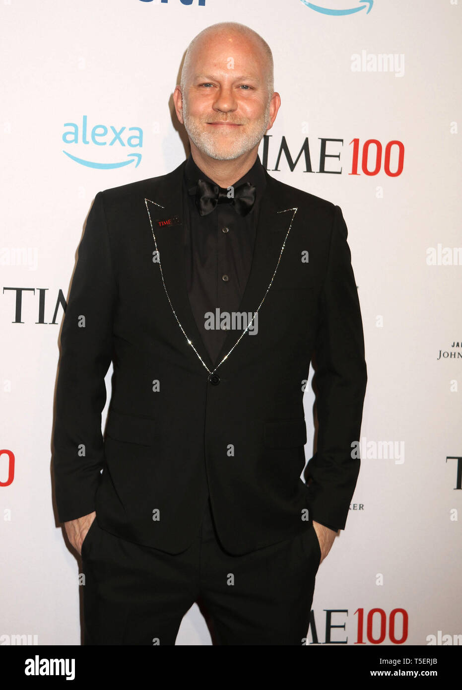 April 23, 2019 - New York City, New York, U.S. - Producer RYAN MURPHY ...