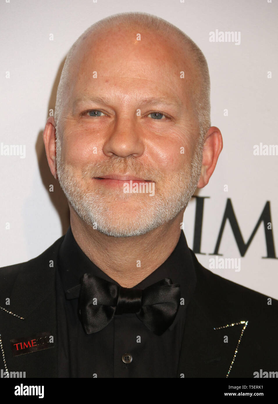 April 23, 2019 - New York City, New York, U.S. - Producer RYAN MURPHY ...