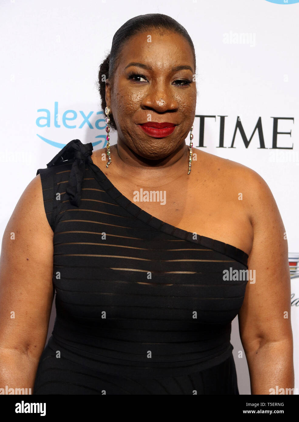 April 23, 2019 - New York City, New York, U.S. - 'Me Too' activist ...