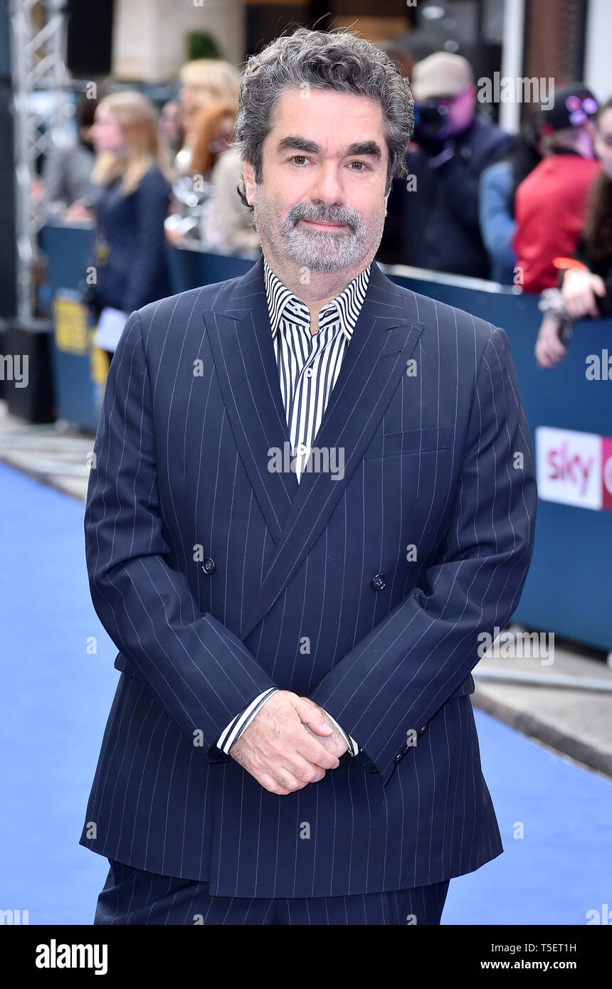Joe Berlinger attending the Extremely Wicked, Shockingly Evil and Vile ...