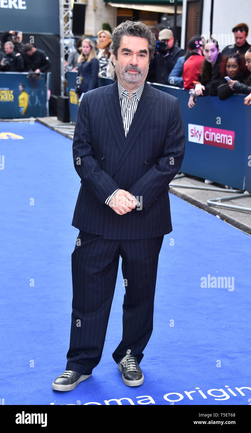 Joe Berlinger attending the Extremely Wicked, Shockingly Evil and Vile ...