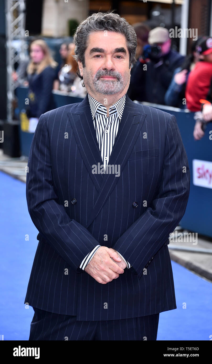 Joe Berlinger attending the Extremely Wicked, Shockingly Evil and Vile ...