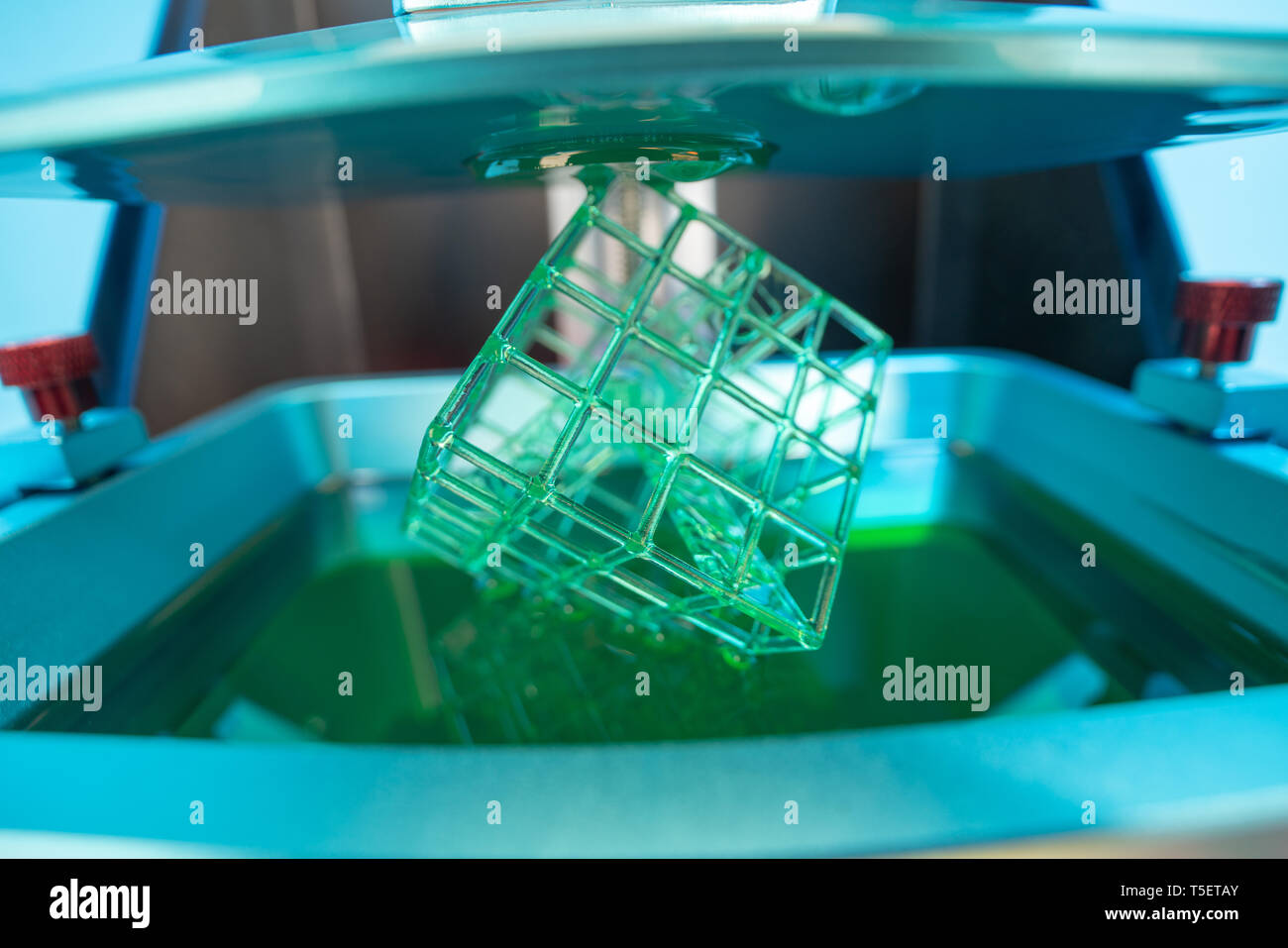 Photopolymer hi-res stock photography and images - Alamy