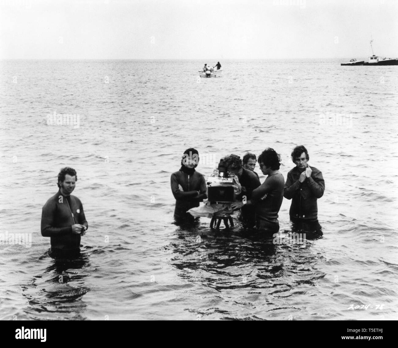 Steven spielberg camera hi-res stock photography and images - Alamy