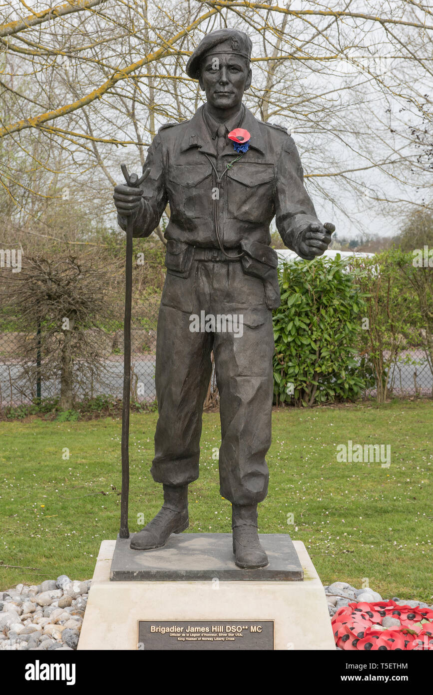 Pegasus Memorial Museum High Resolution Stock Photography and Images ...